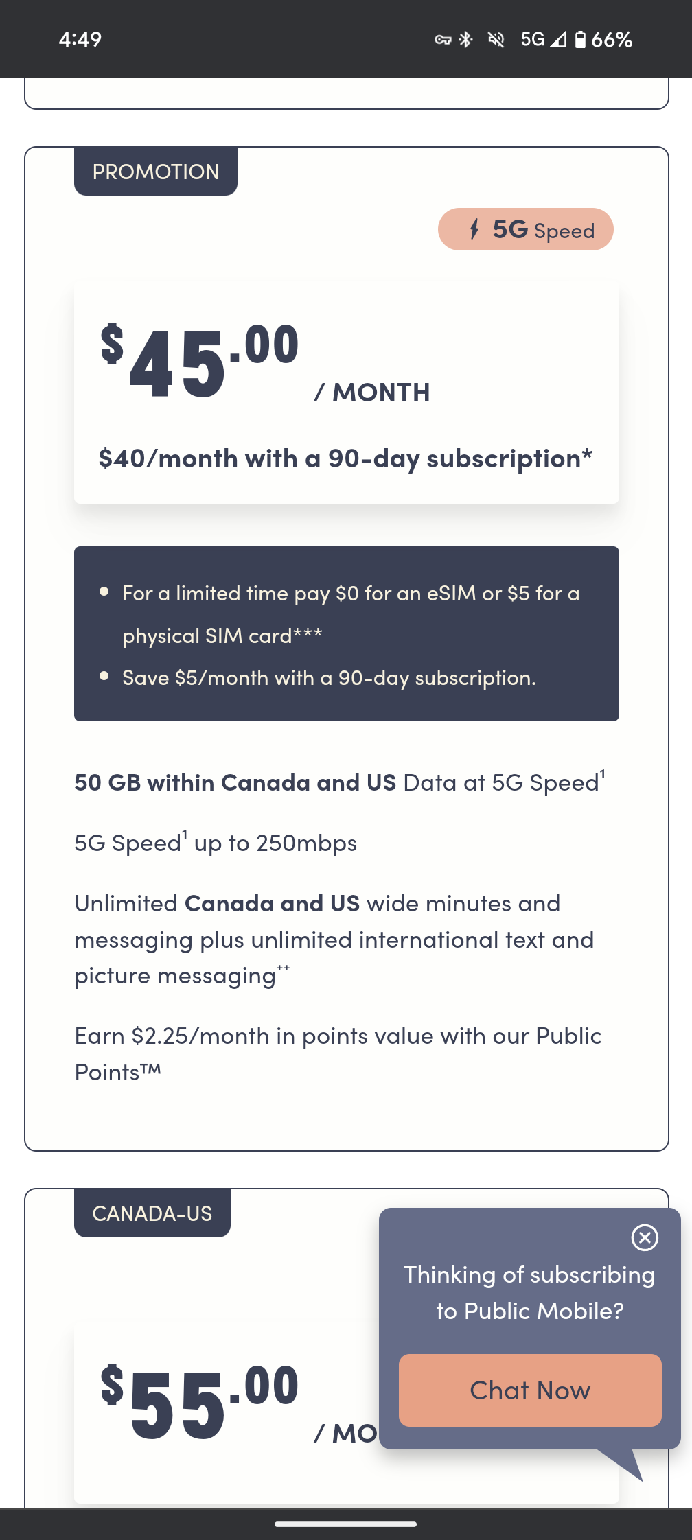 Black Friday Deals Are Here Until Nov 28 | 5G 40GB... - Community