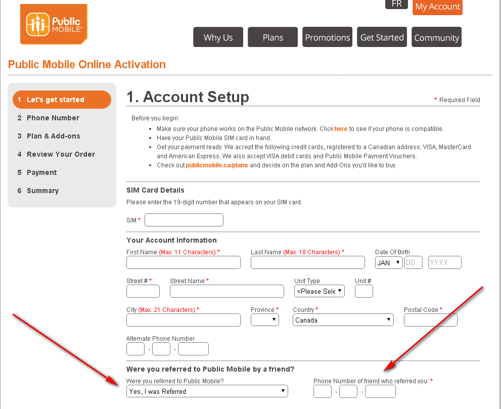 UPDATED: Get a SIM + $20 bill credit when you acti... - Page 11 - Community
