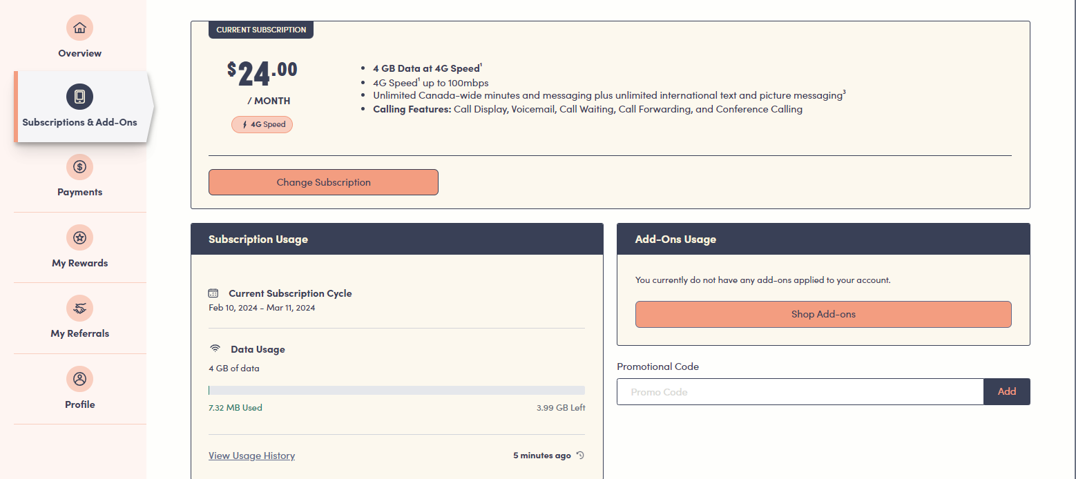 Subscription Expiration -- paying with Vouchers - Community