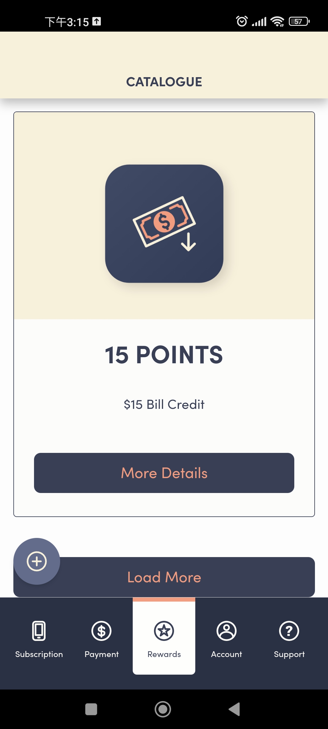 Solved: How to redeem points to lower my bill... - Community