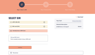 Help! Can't Access Account to Update Payment Info ... - Community