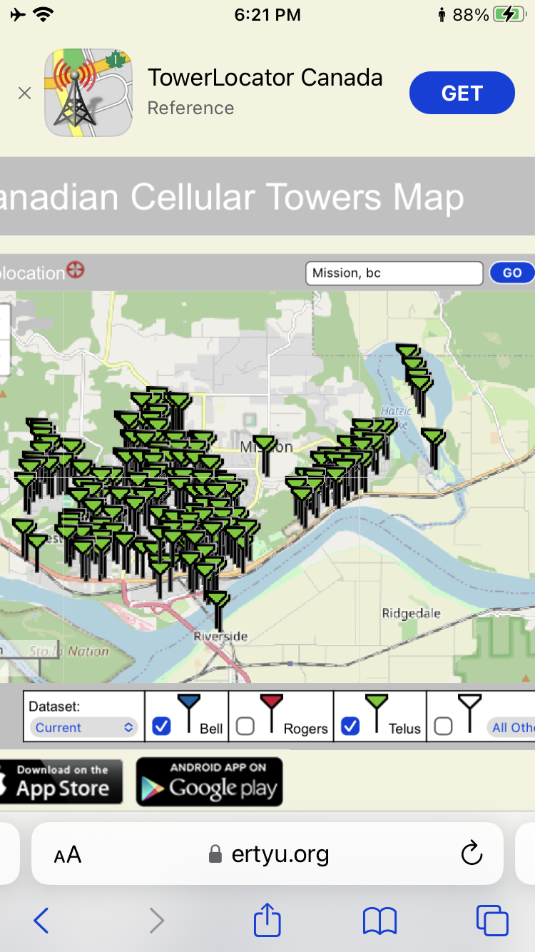 New plans, VERY poor reception, little/no data any... - Community