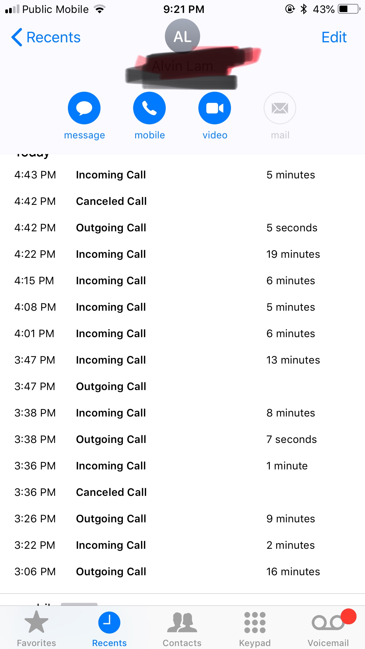[Issue Resolved] Dropped calls issue - Community