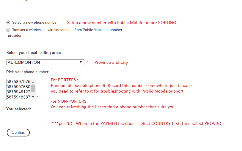 Start Guide : Setup / Activation / Port / Data - Community