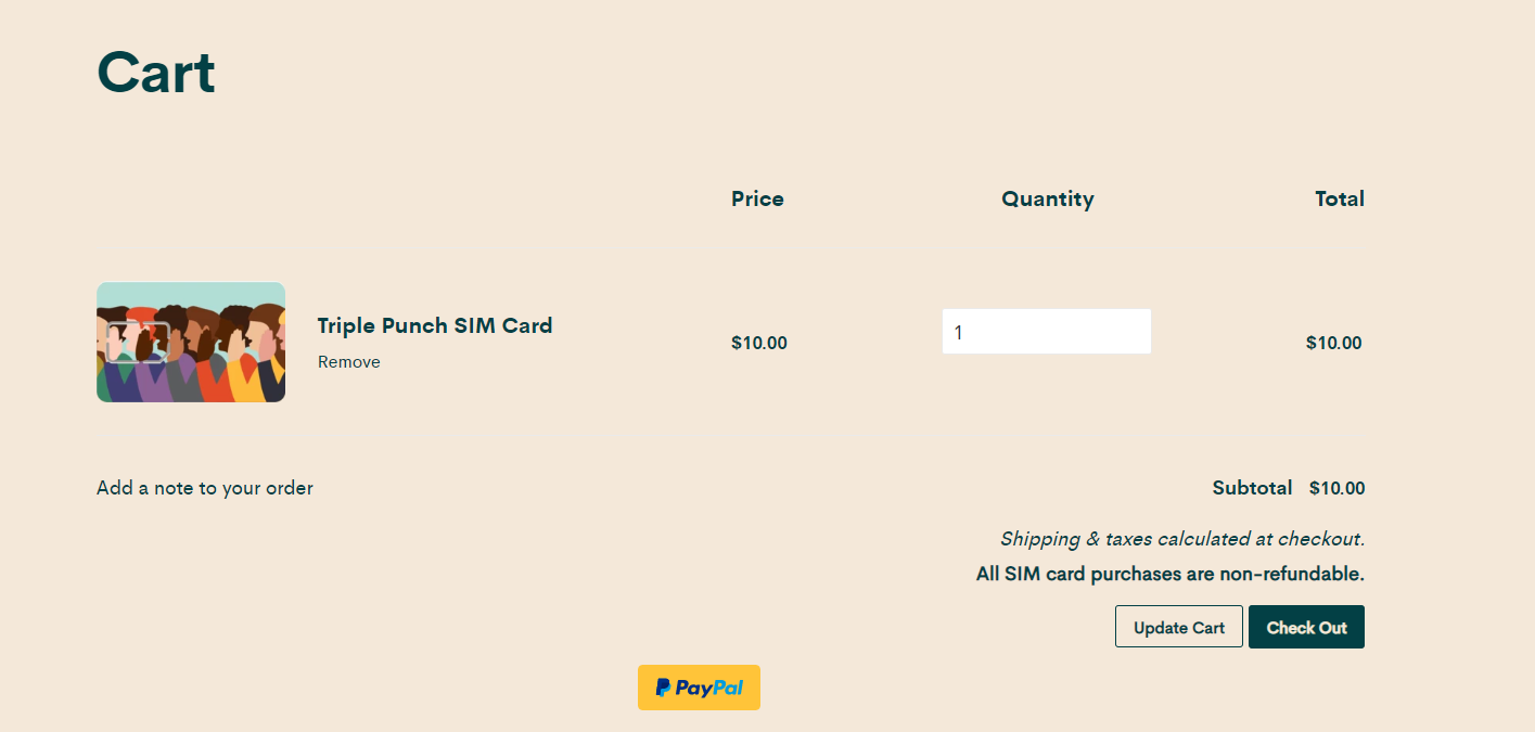 SIM Card Delivery taking much longer than expected... - Community