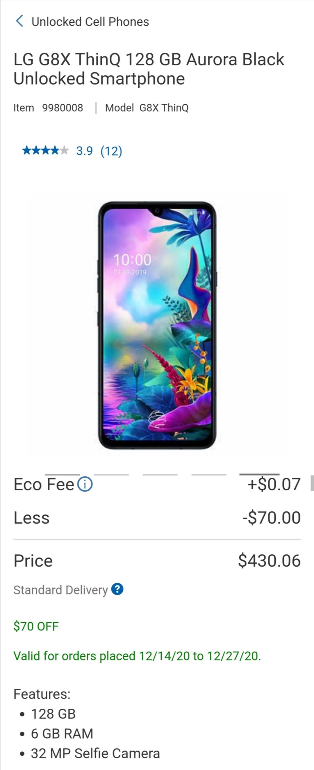 [Pilot] Certified Pre-Owned Phones Now Available a... - Community