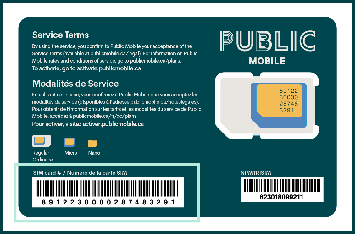 Solved: New phone -- how to get new sim card for existing ... - Community