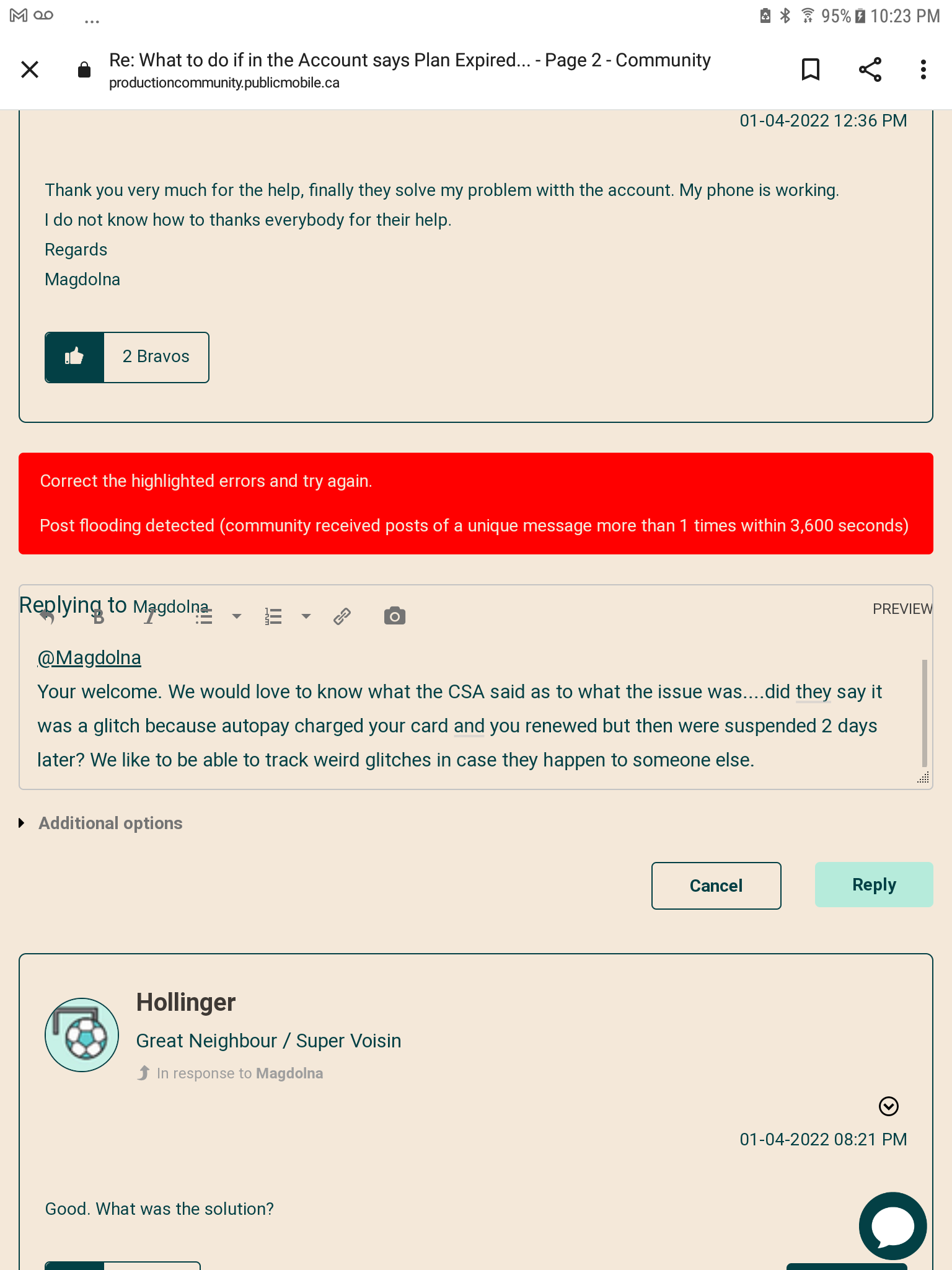 Welcome to our Community! - Community