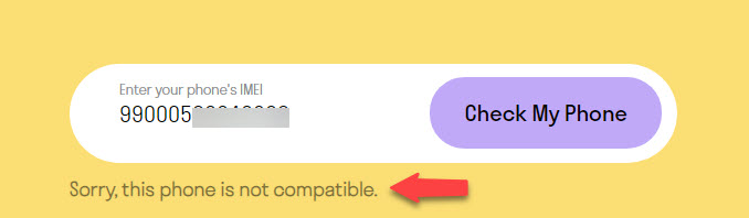 Solved: Use of Old CDMA Phones - Community