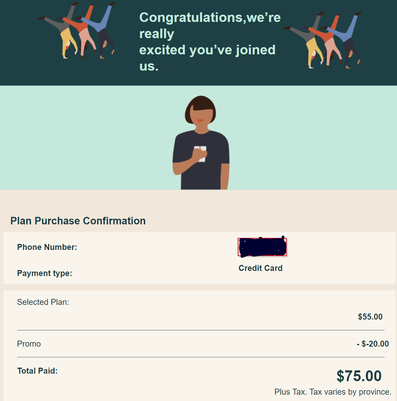 Solved: Funny welcome email received - Community