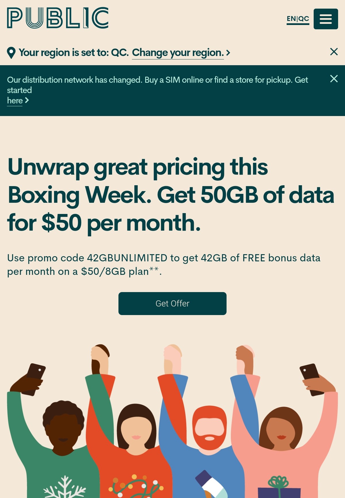 Boxing Week Deals on Now! - Community