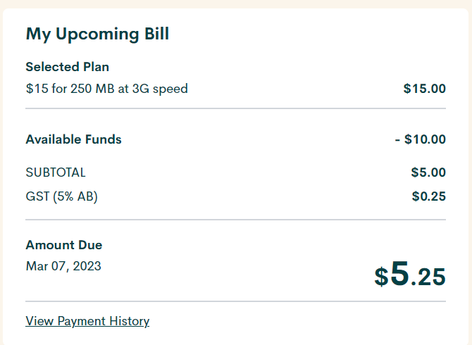 Solved: How do I apply the available funds to my bill? - Community