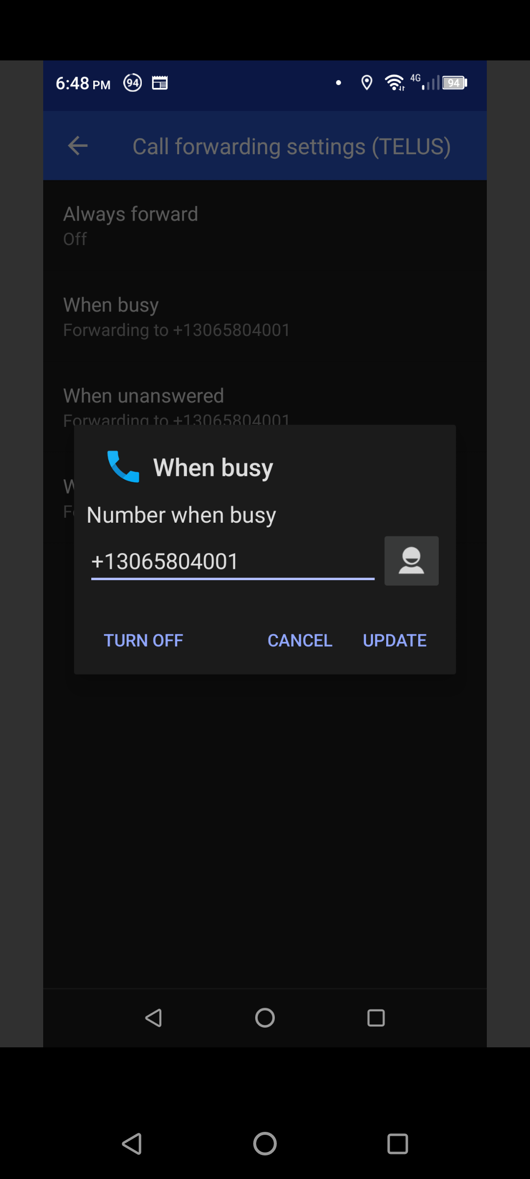 Solved: Disabling Voicemail - Community