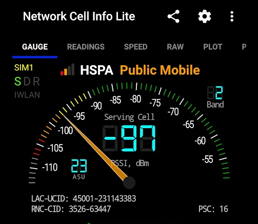 Galaxy S9 VoLTE - Community