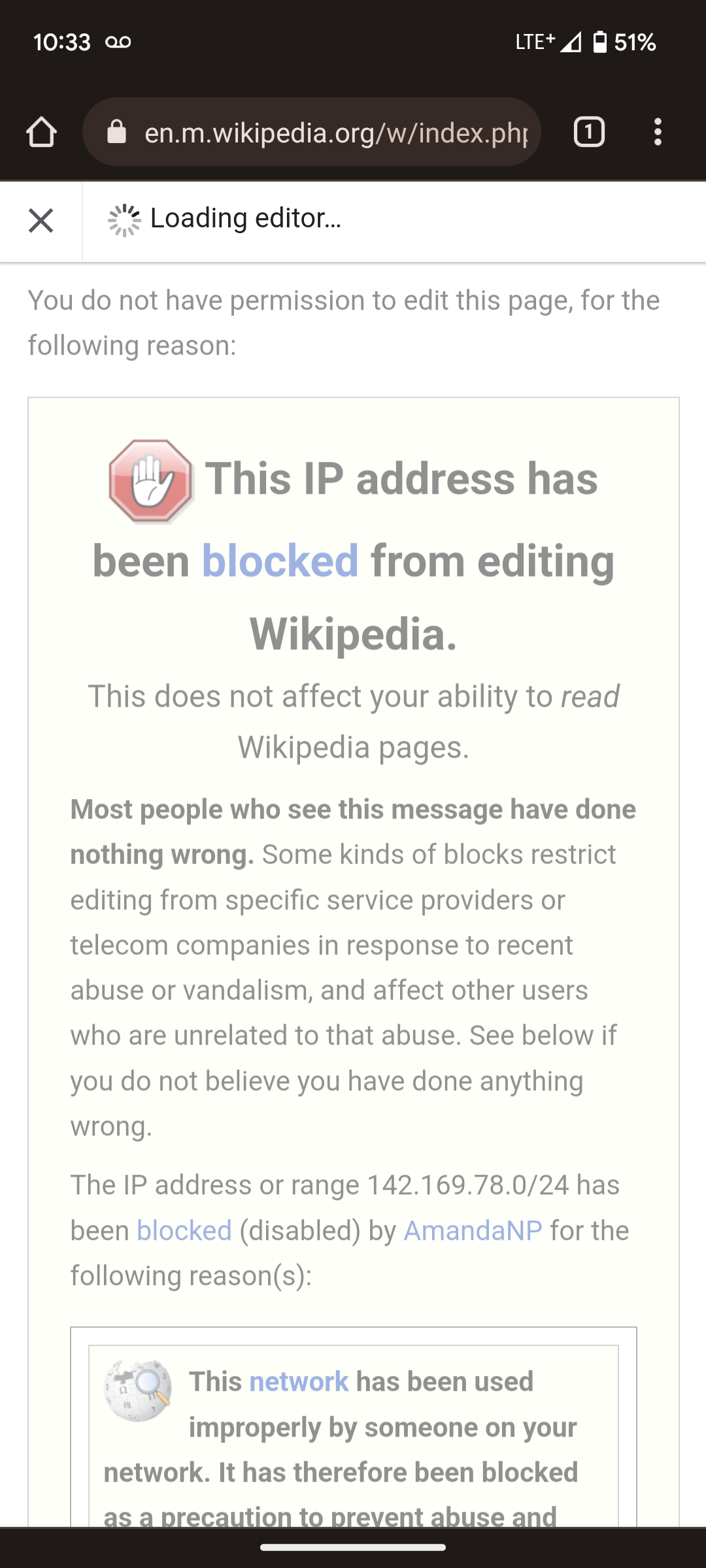 Bad actors - Telus should investigate - Community