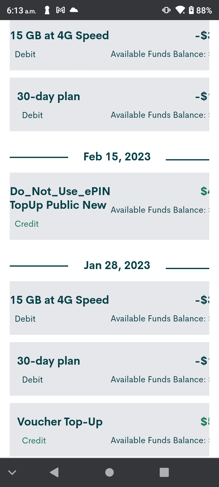 Solved: Plan renew - Community