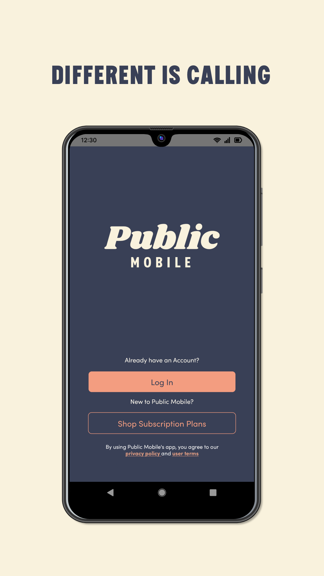 Public Mobile needs an App - HEY WAIT - They do !!... - Community