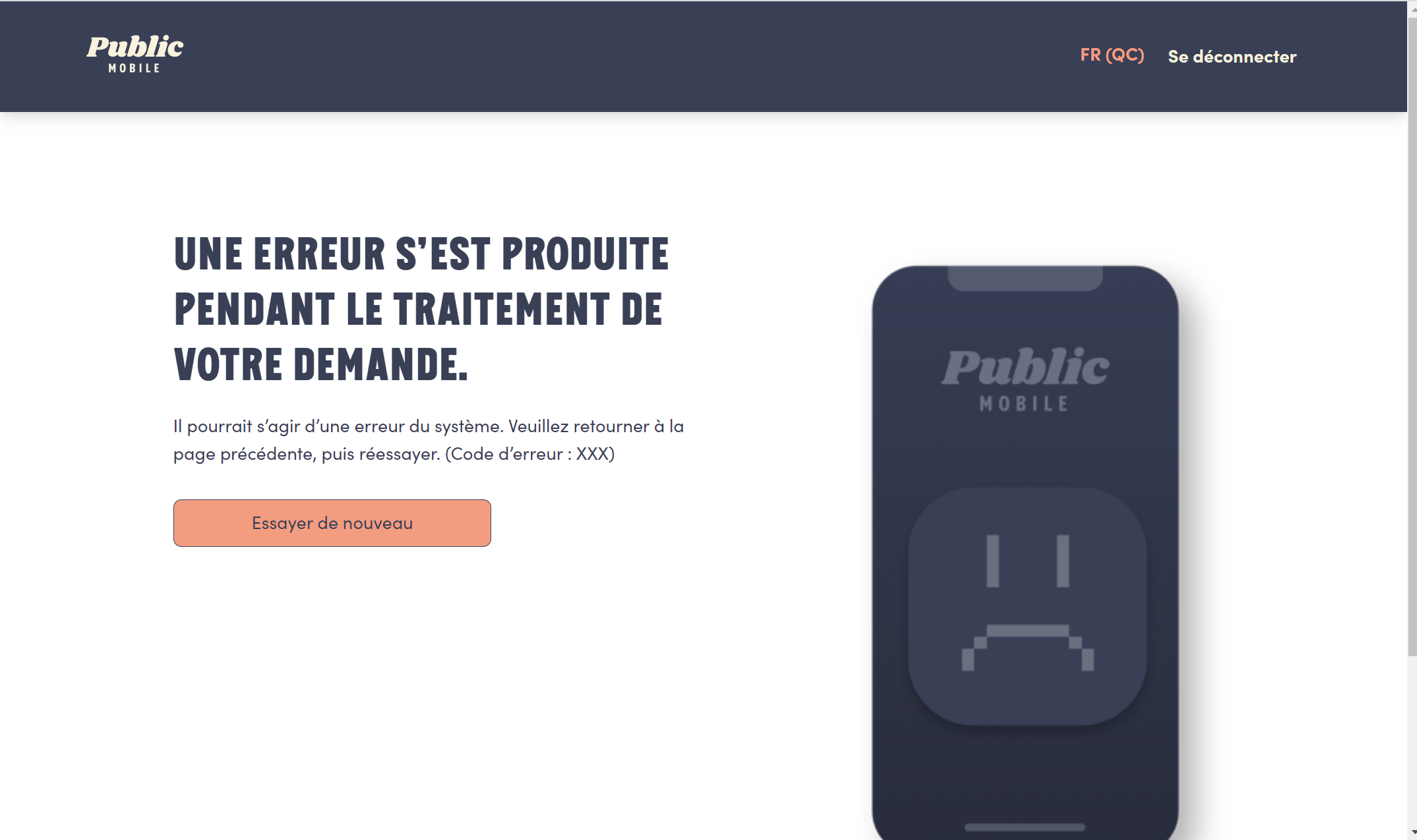 Résolu : Impossible d'activer nouvel abonnement - Community