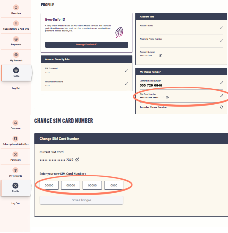 Important Update: eSIM QR Code Now Included in Act... - Community