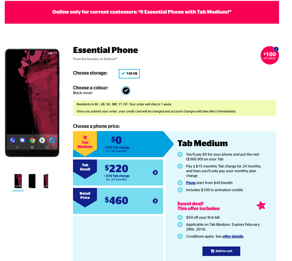 5GB/$40 new Koodo offer for fall promo users - Page 2 - Community