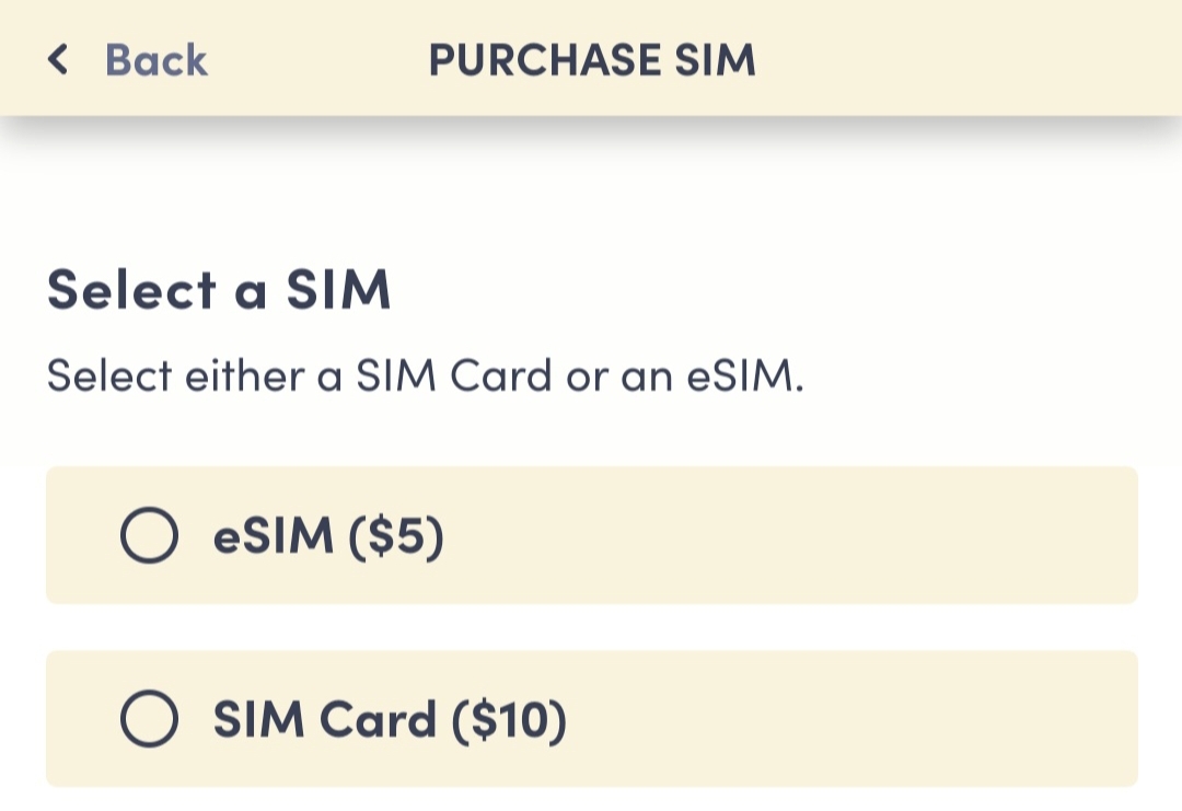 Buy e-SIM Guide. - Community