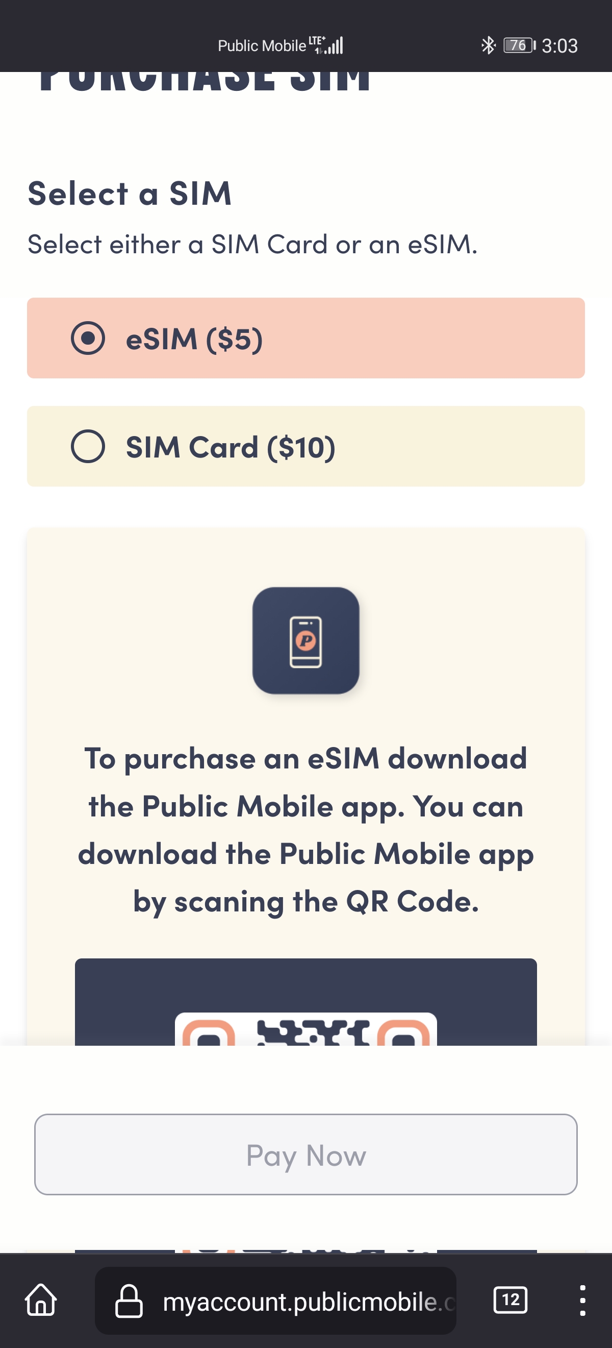Buy e-SIM Guide. - Community