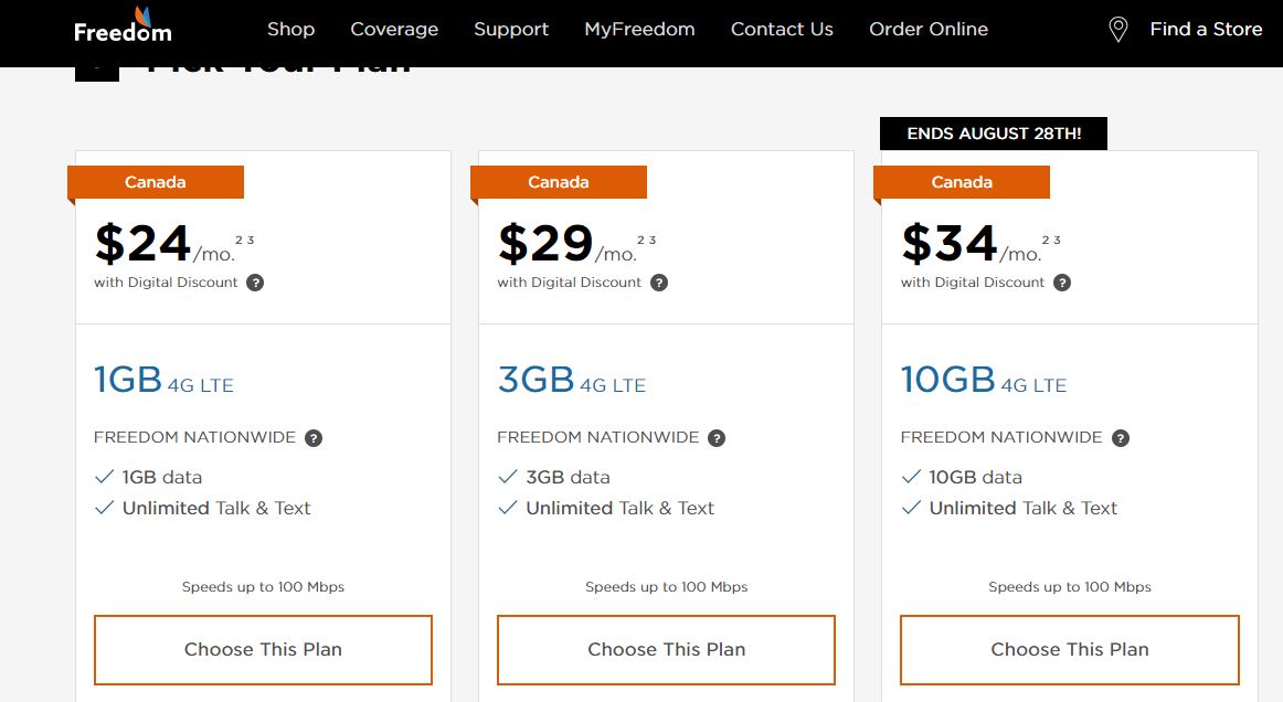 New 5G $40 at 30GB plan for new customers - Community