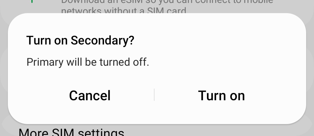 Phone that support Multiple eSims - Community