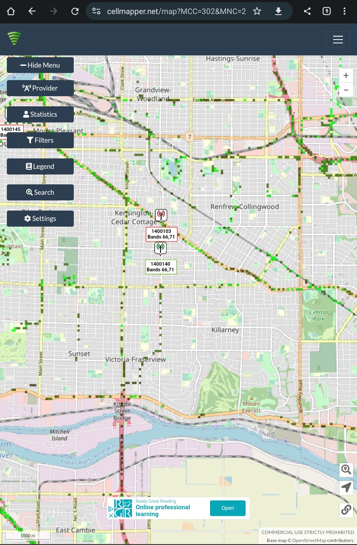 Solved: 5G network not regonized/ not registering - Community