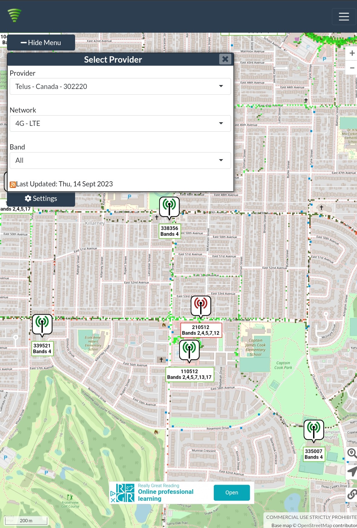 Solved: 5G network not regonized/ not registering - Community
