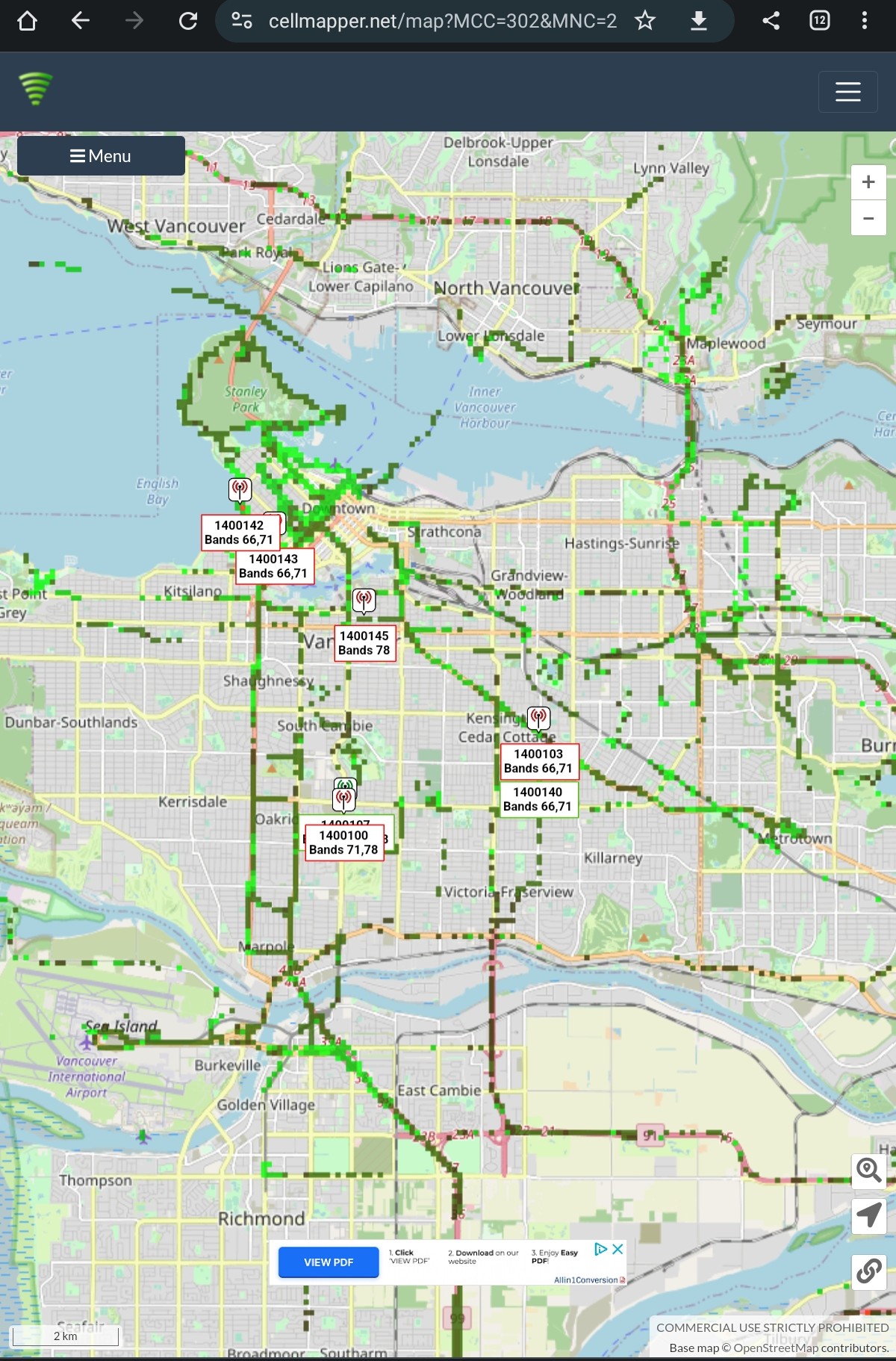 Solved: 5G network not regonized/ not registering - Community