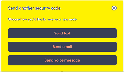 Solved: Does anyone know how I can turn off the two factor... - Community