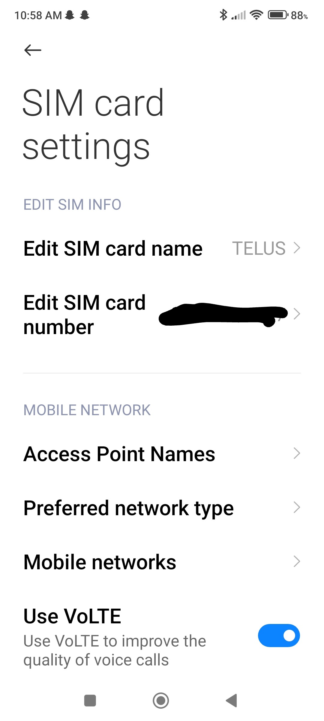 VoLTE - Phone Supports it, PM Disagrees - Community
