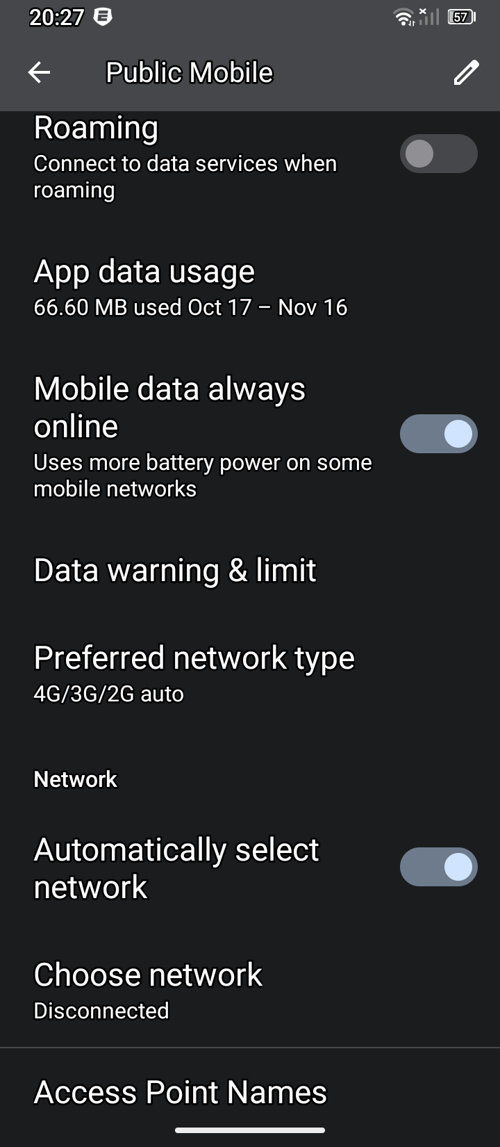 Solved: Problems Accessing Network via Umidigi A15 - Community